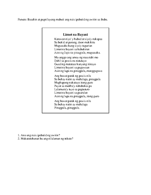 Module 3 Problem Solving and Reasoning - Module 3 Math 21: Mathematics ...