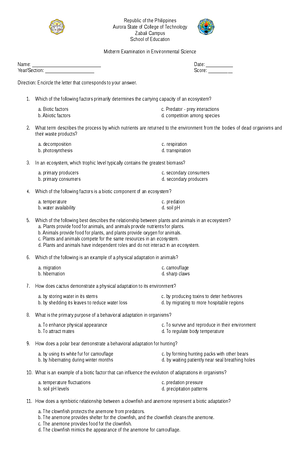 Module 7 plant parts and function - (Effective Alternative Secondary ...