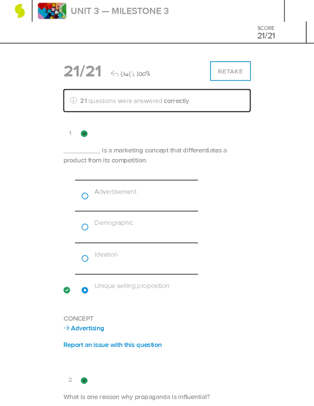 UNIT 3 Challenge 3.1 - VISUAL COMMUNICATION UNIT 3 CHALLENGE 3. 1 — Creative Design Process Why ...