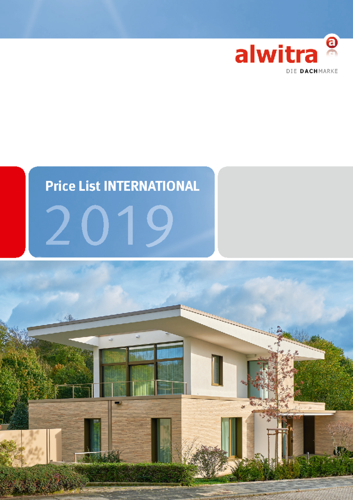 Alwitra Price List 2019 - Waterproofing Membranes and Accessories - Studocu