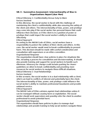 [Solved] For each competency students should describe a minimum of ...