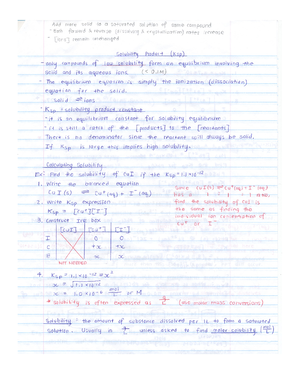 CHE144 Lab Report VLE Lab Report 2015 - TABLE OF CONTENT 1 - Studocu