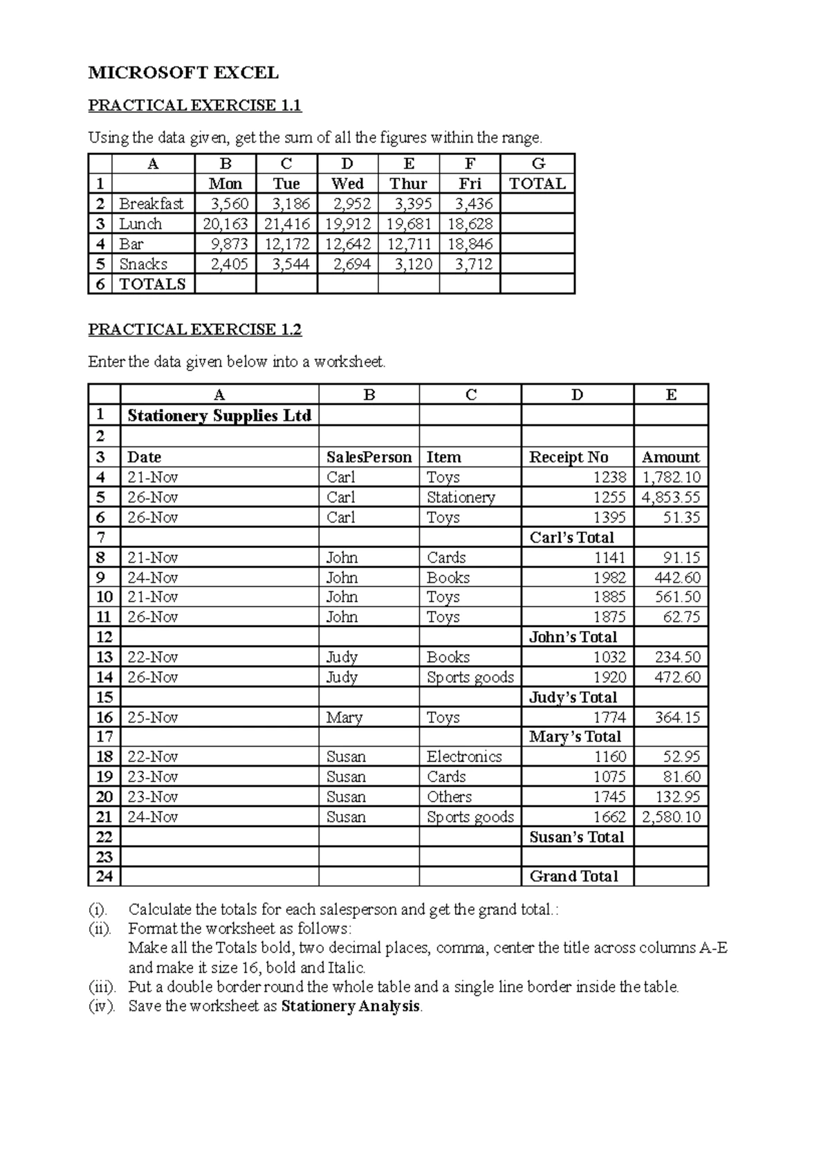 DATA Representation & Computer Basics - Questions for Course Code: DATA101 - Studocu