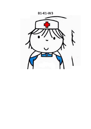 B1-K1-W2 - sdfsdfdsf - B1-K1-W2: Adviseert en instrueert over preventie ...