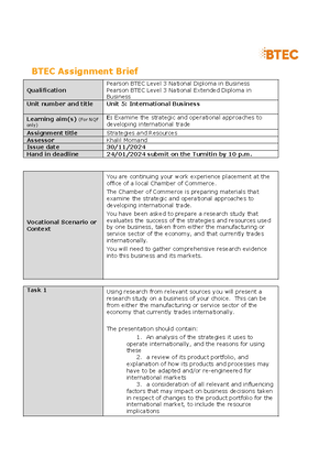 L3 AET Unit A Assignment - Level 3 Award in Education and Training (RQF ...