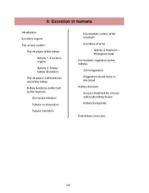 Grade 11 LIFE Sciences Notes - GRADE 11 - LIFE SCIENCES SECTION A ...