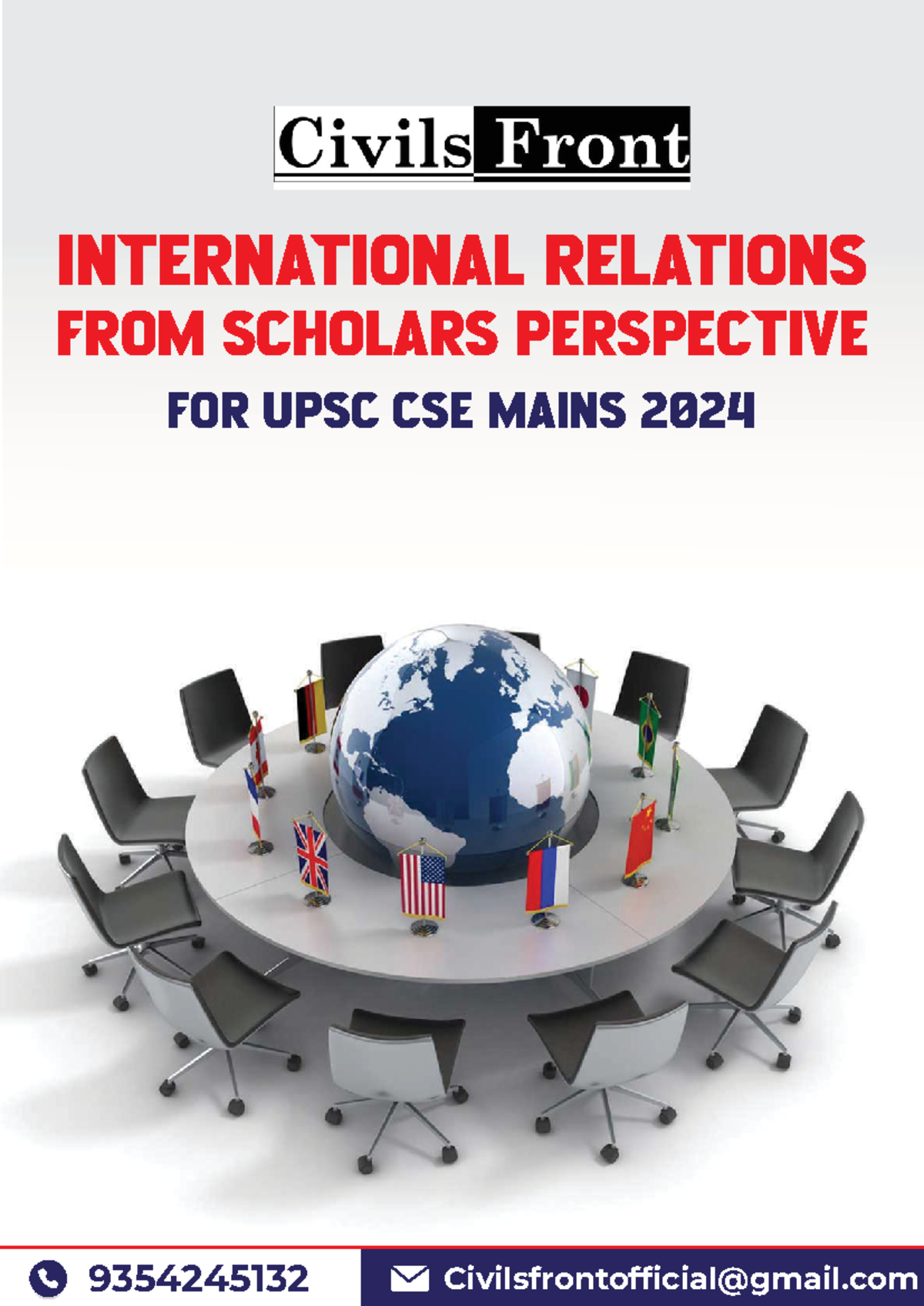 Important IR Quotes for UPSC CSE Mains 2024: Key Insights ...