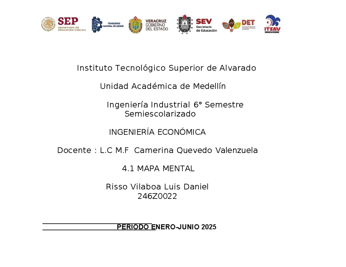 Análisis de Reemplazo y Valor de Reemplazo en Ingeniería Económica ...