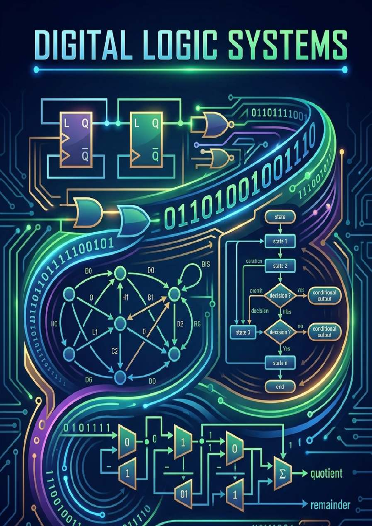 Digital Logic Systems Spring 2026 Trial Exam MCQs - Studocu