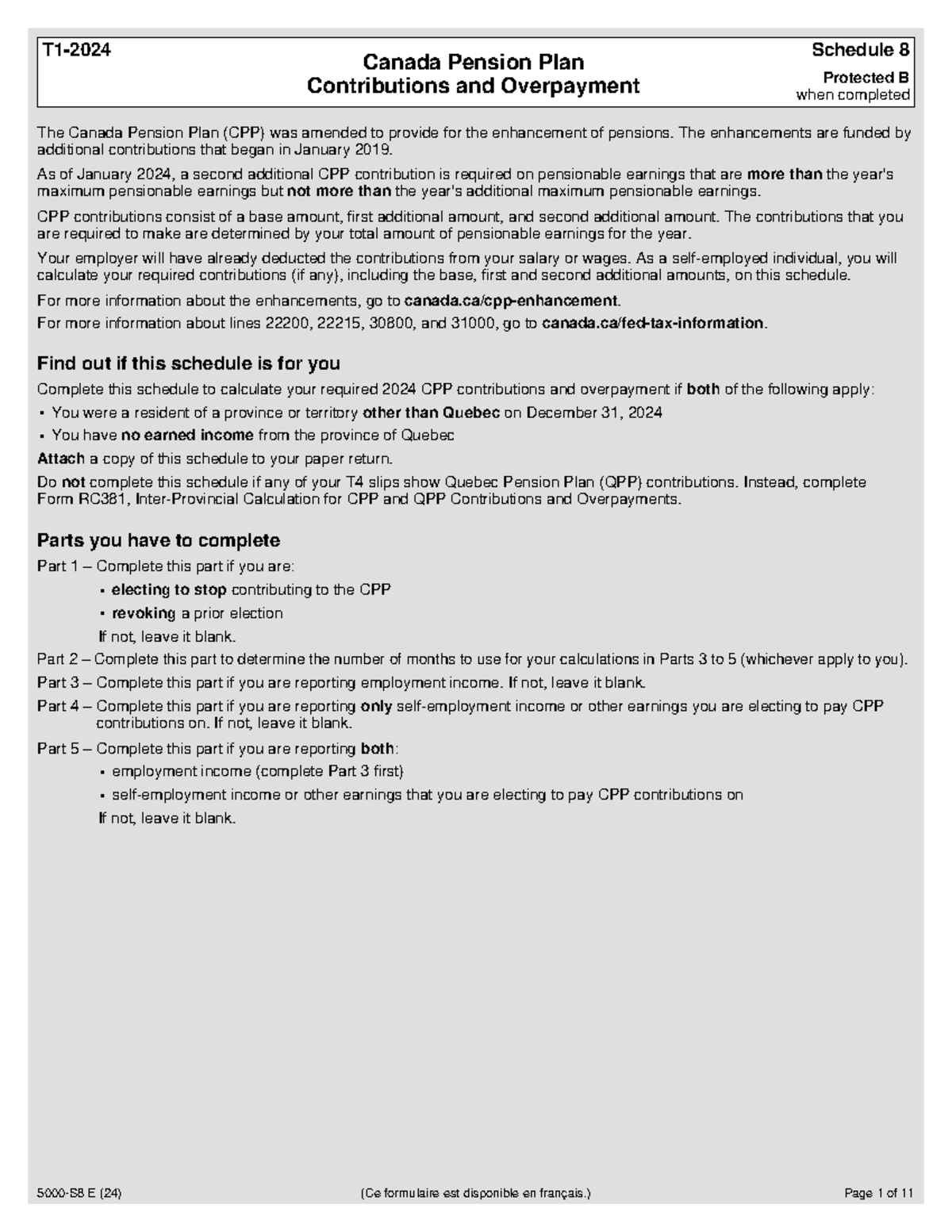5000-S8-2024e - RRSP Over-Contribution Analysis and T2205 Requirement ...