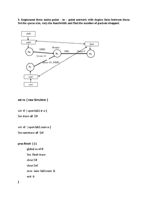 OOPS with C++-1 - Syllabus - Procedure oriented object oriented ...