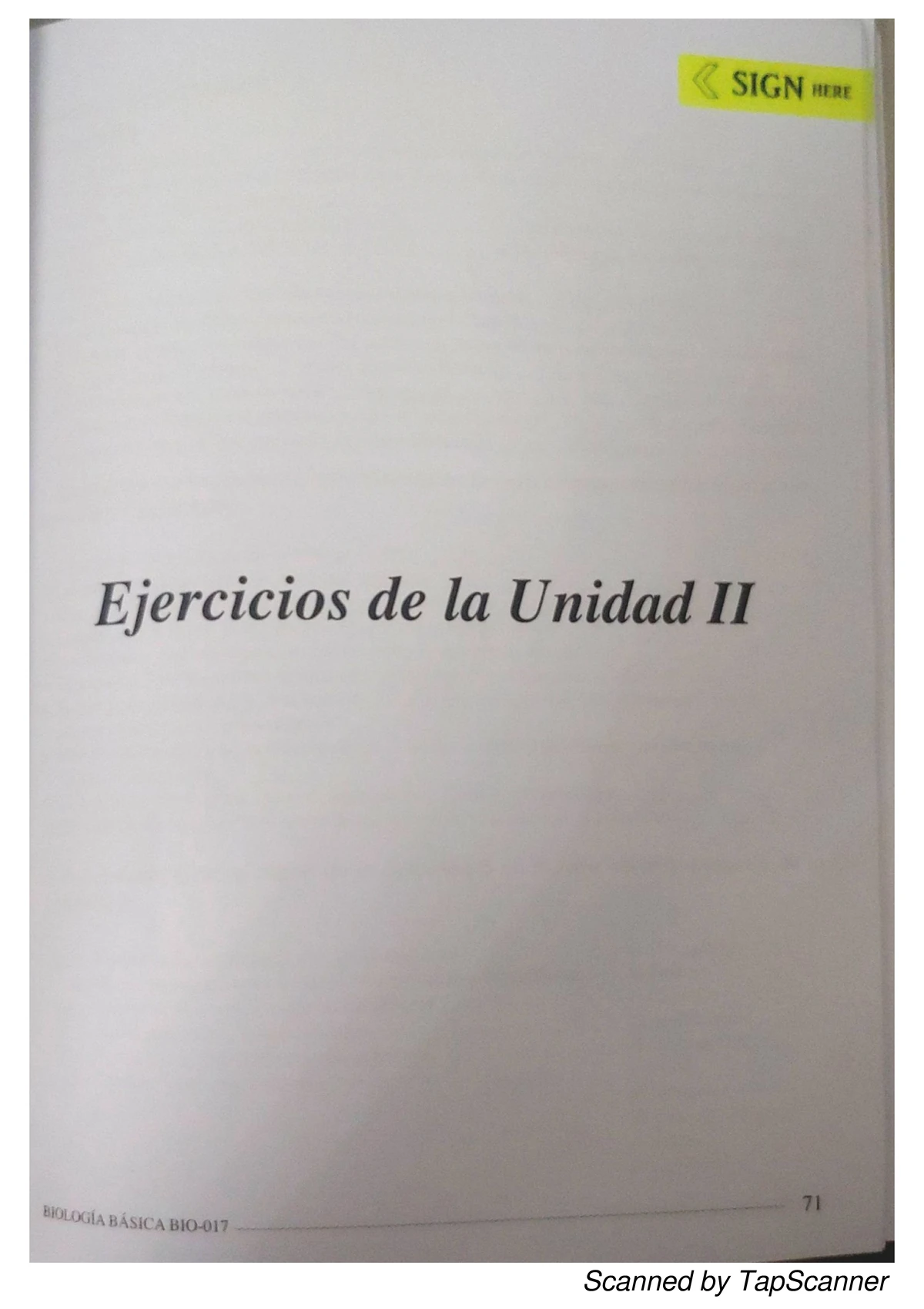 Bio 2 - Unidad 2 de biología básica, uasd - Biología Básica - Studocu