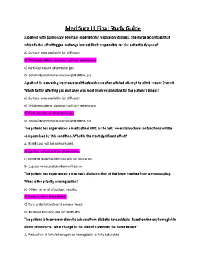 [Solved] Topic Rule of 9s Part 2 Patient Scenario Development Create a ...