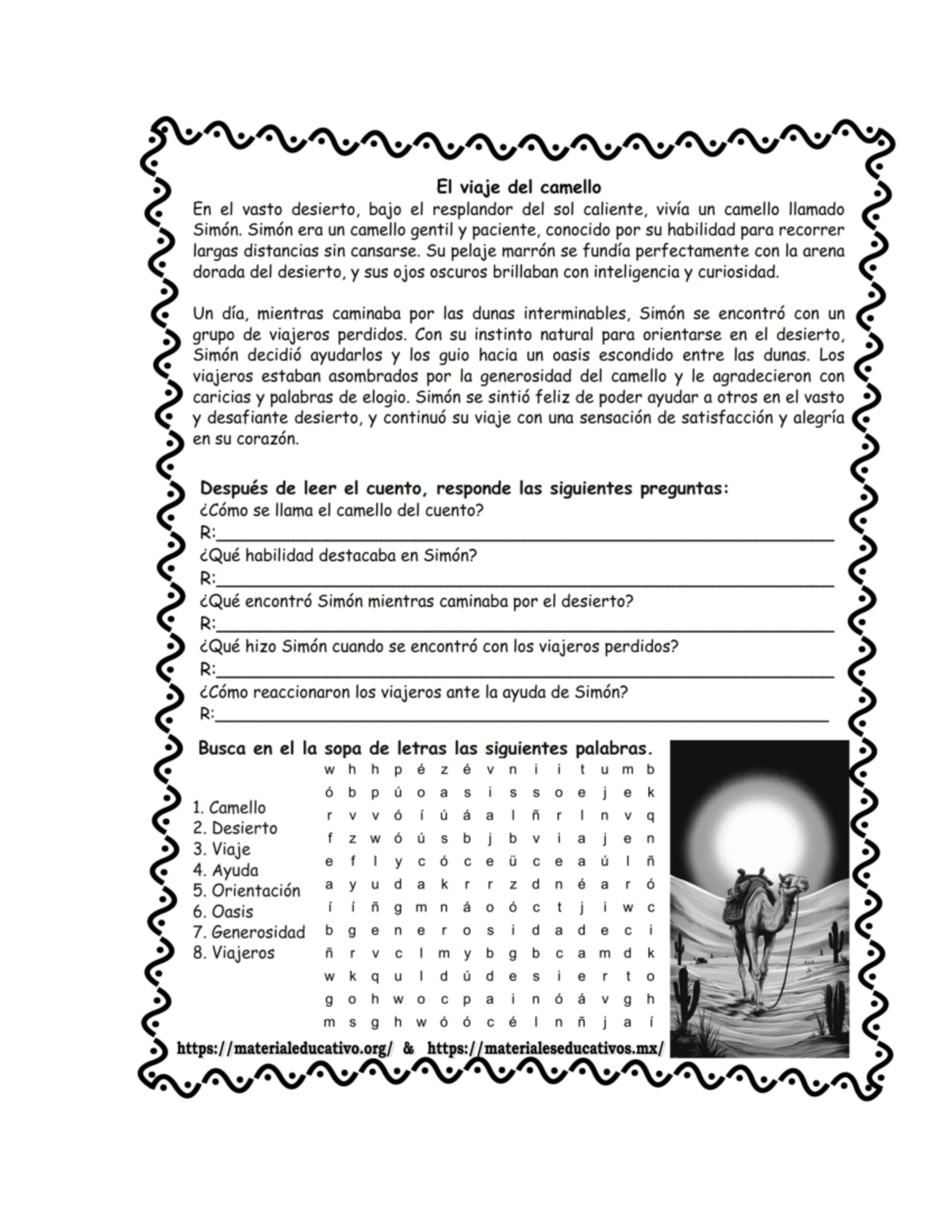 Cuadernillo de Repaso para 3er Grado: Cuentos y Matemáticas - Studocu