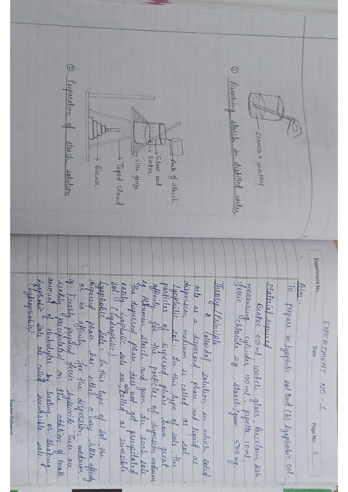 Class 12th practical 2024-25 - Physics HL - Studocu