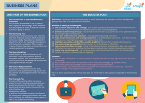 AQA A Level Business Exam Topic Tracker Master 2023 - aqa a-level ...