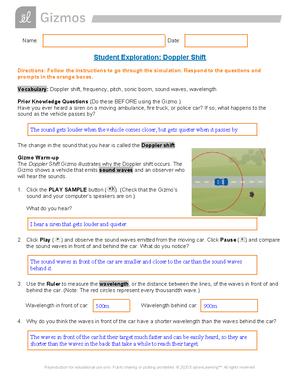 Crumple Zones SE - Name: Date: Student Exploration: Crumple Zones ...