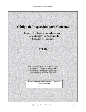 2SIM e1 PA - ASD - G API Recommended Practice 2SIM Structural Integrity ...