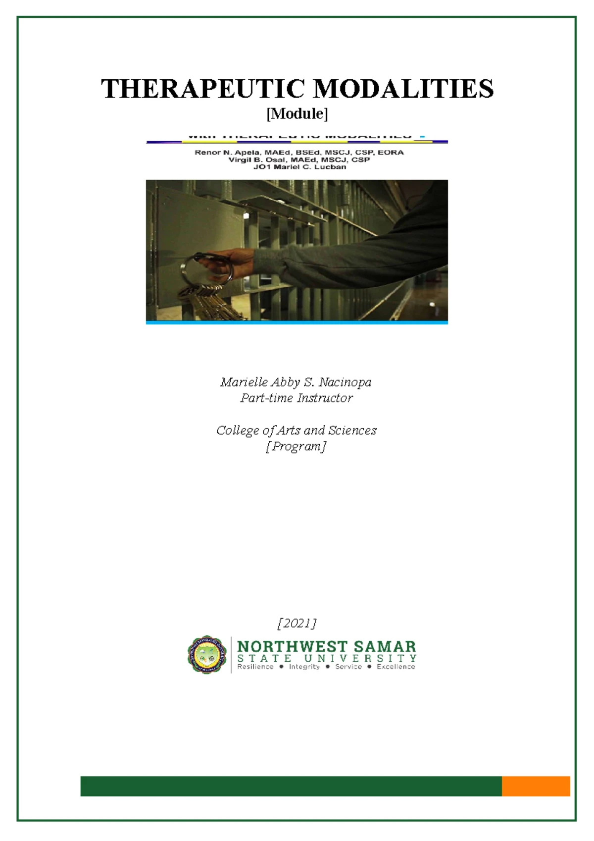 TOS-Template - Table of Specifications for Values Ed (EsP) 3rd Quarter ...