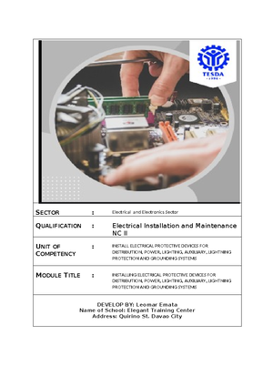 CHEd XI TTL2 (Module 2) - This lesson will help you understand the ...