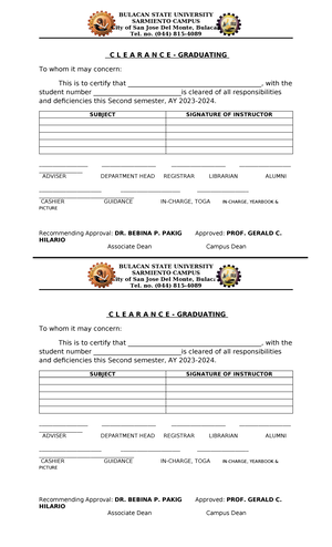 Badac DATA Capture FORM 6 2023 - BADAC DATA CAPTURE FORM 6 SUMMARY OF ...