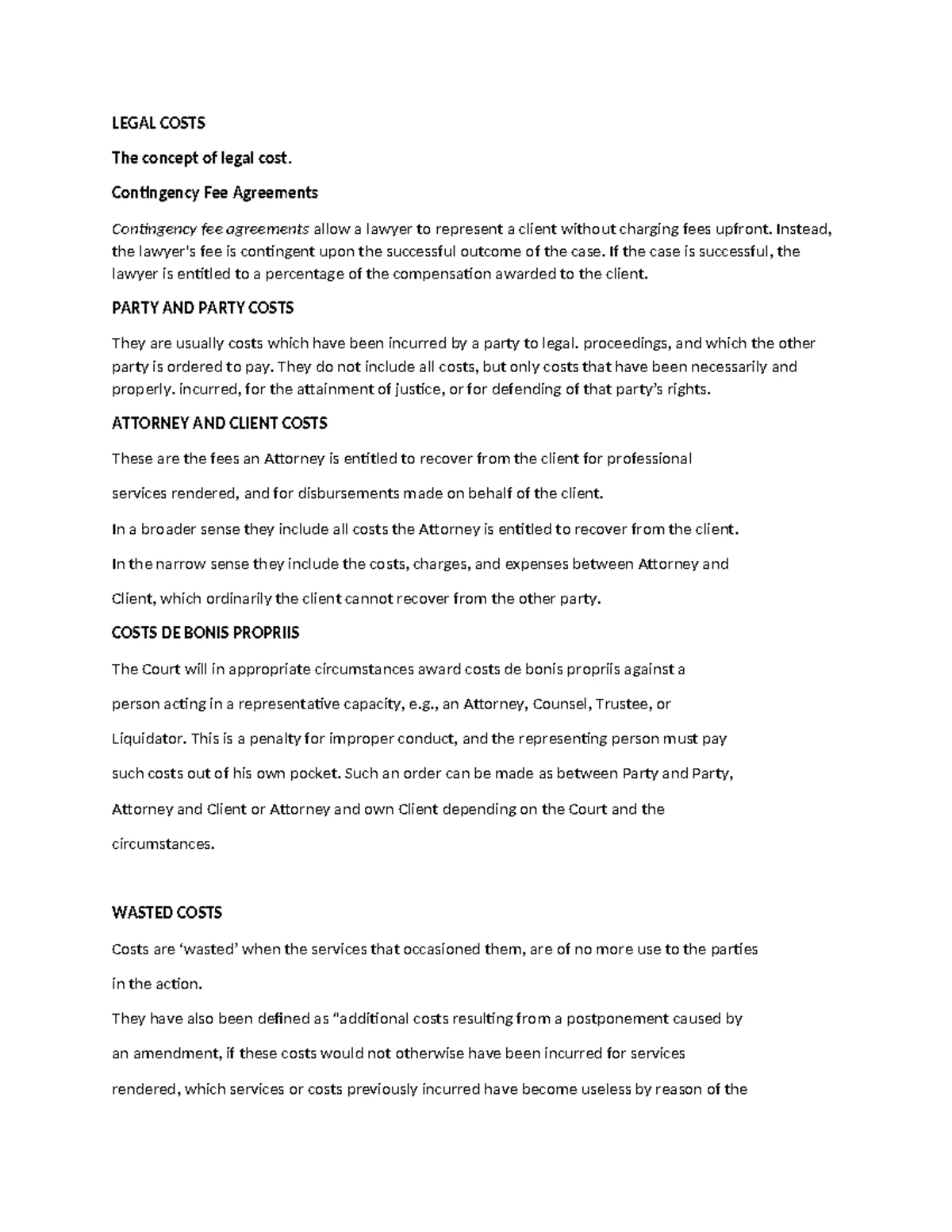 Inability to Give Account of Possession of Stolen Goods (LAWS 62/1955 ...