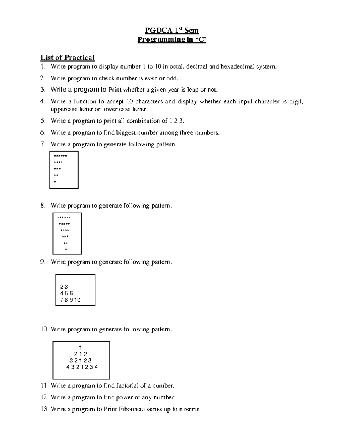 Html. practical 2023 - Question:- Write the HTML coding for the following equstions: HTML Coding ...
