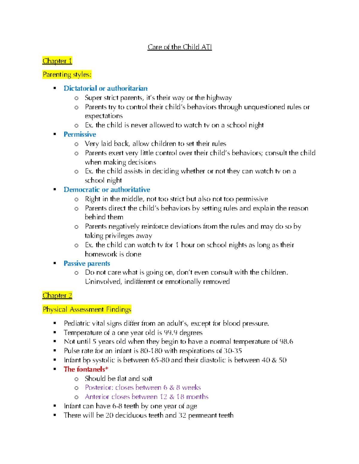 Pediatric GI Exam - MC Questions Review (GI Quiz) - Studocu