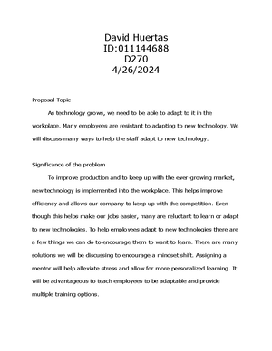 D270 Task 1 - D270 task 1 - D270 Task 1 Subject: Pumpkin Patch Trip ...