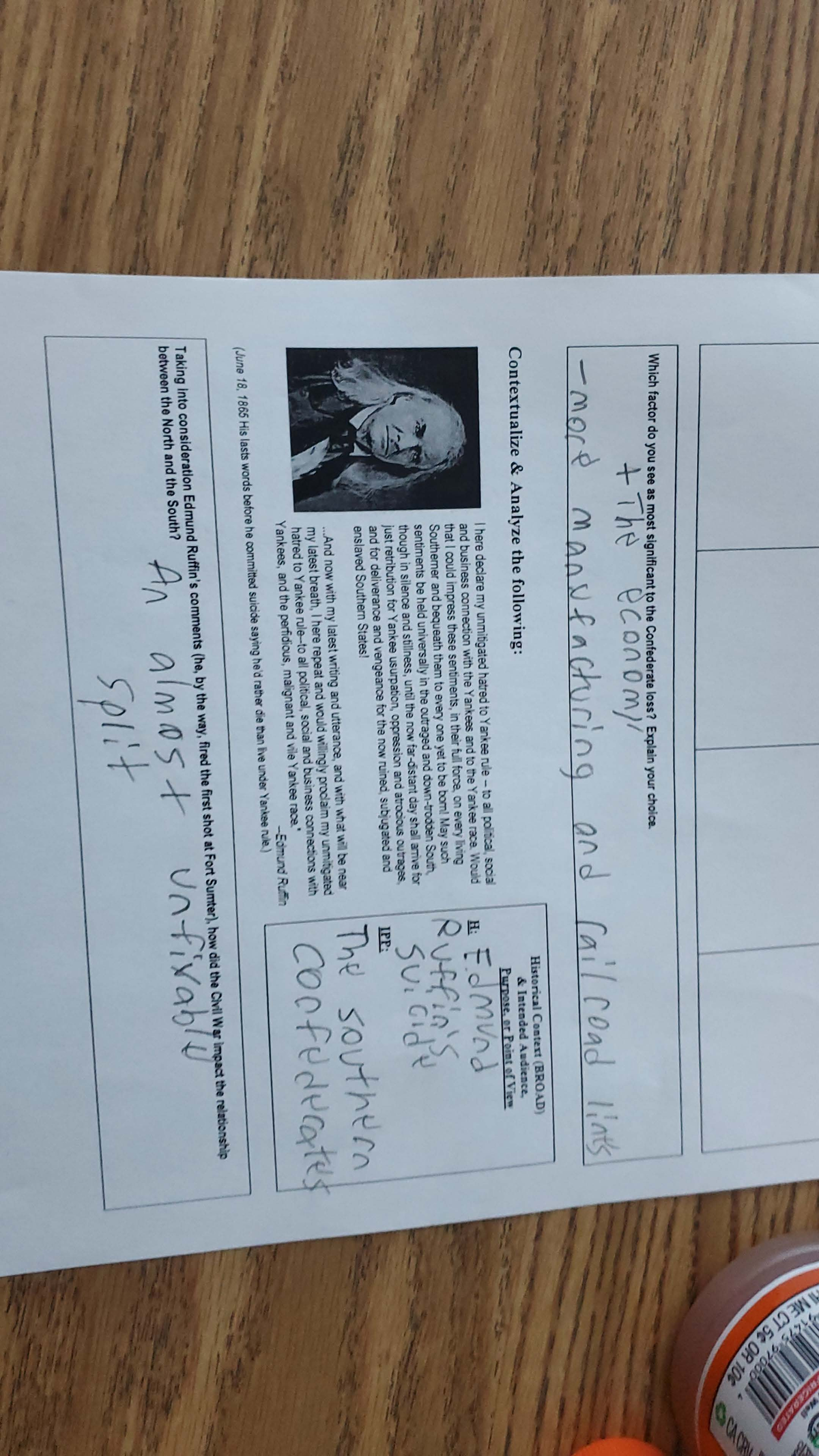 Amsco Chapter 14 Study Guide and Notes for Exam Prep - Studocu