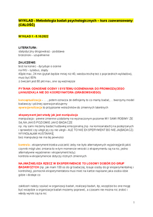 Skośność i kurtoza - statystyka - Skośność (I) • Skośność jest miarą ...