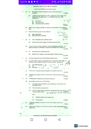 [Solved] Business plan for a mechanical engineering plant option ...