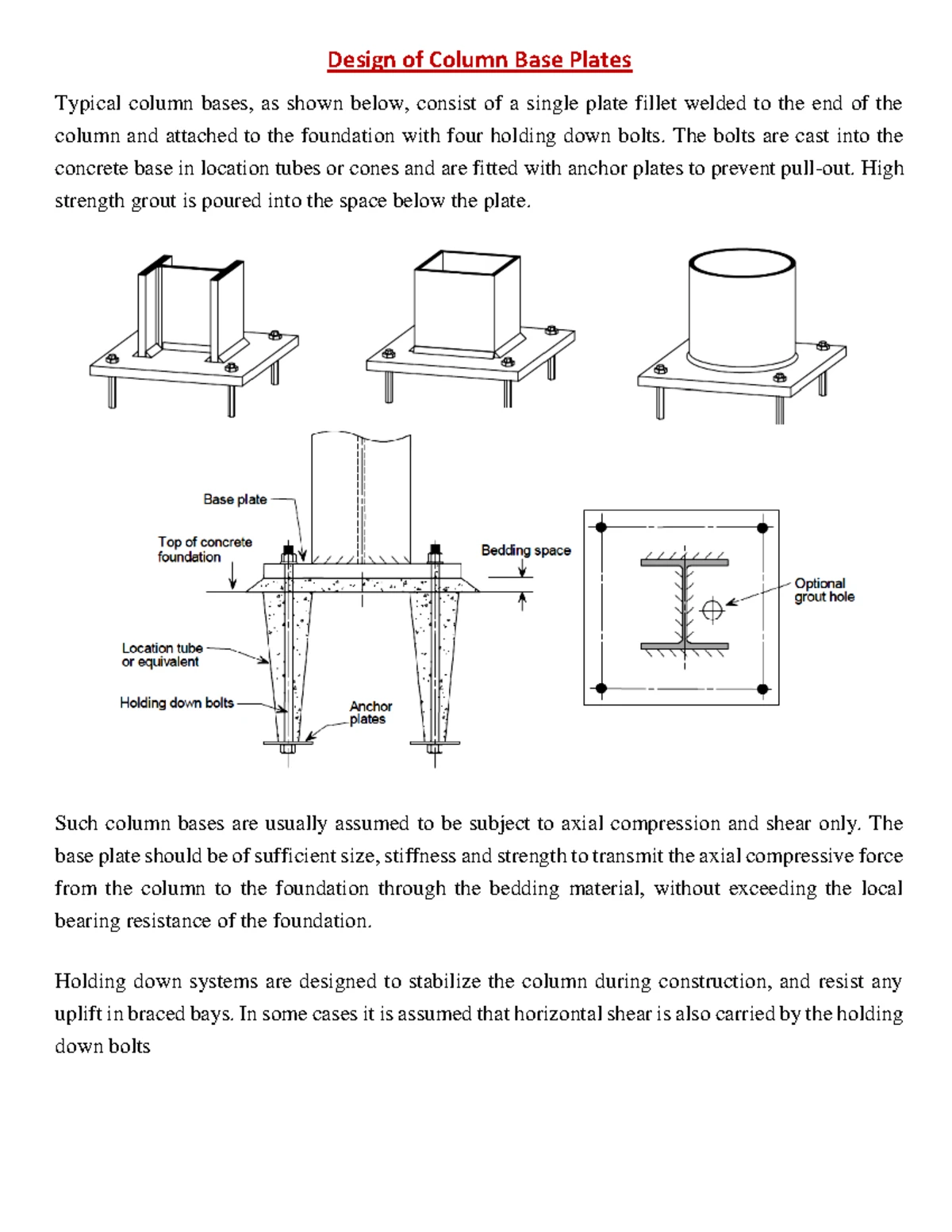 SANS 10160-2 2011 Basis of structural design and actions for buildings ...