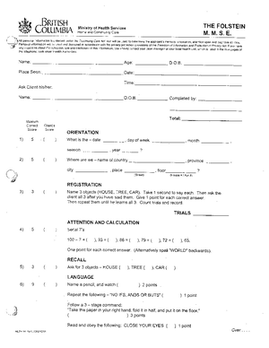 Scott Fall Risk 2017 - SCOTT FALL RISK SCREEN (SFRS): RESIDENTIAL LONG ...