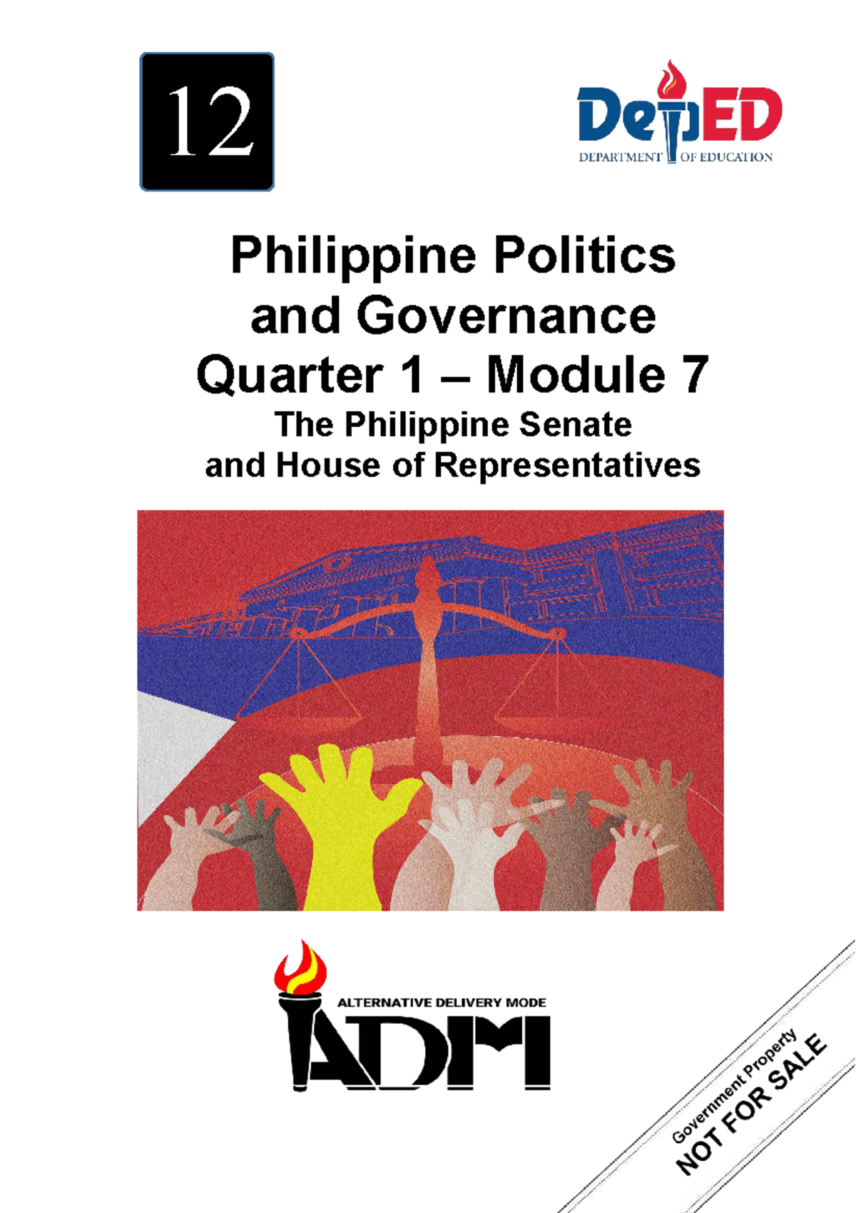 Phil Gov 7: Roles of the Philippine Senate & House of Representatives ...