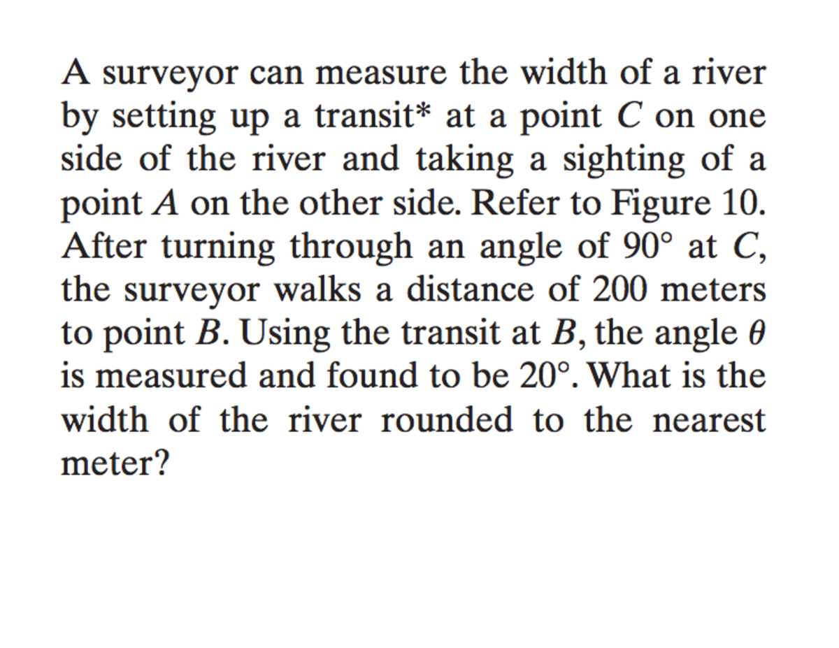 Precalculus Activity: Trig Word Problems (PTC-101) - Studocu