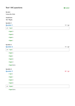 MATH 1229 AFall 23-final-Ver A - Student’s Name (Print) Student’s ...