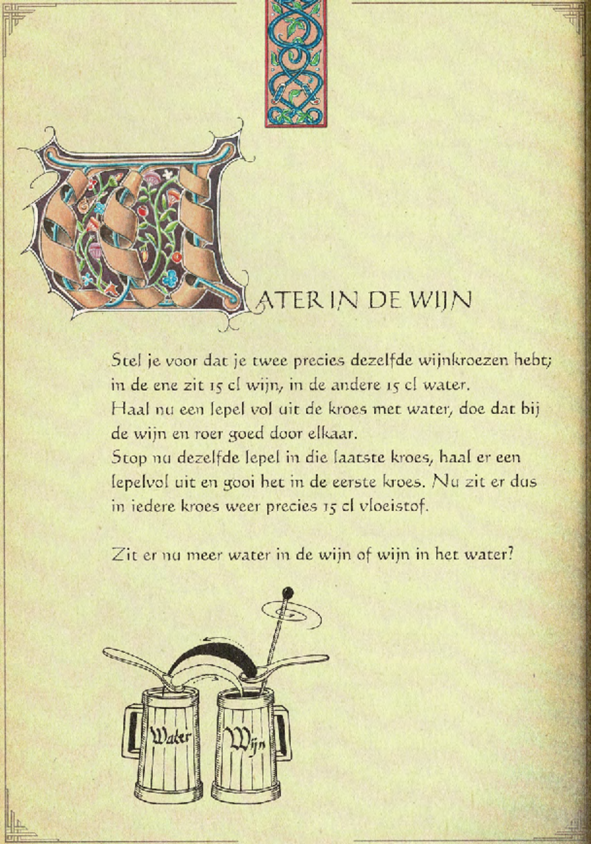 Wiskunde Puzzels en Vraagstukken - Wiskunde Les 101 - Studeersnel