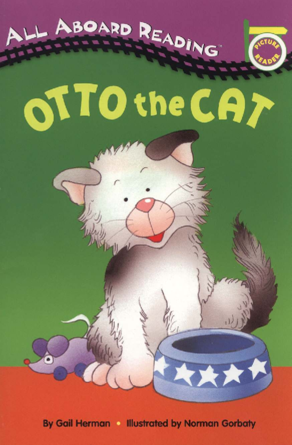 ALL ABOARD READING: OTTO the CAT Picture Reader Guide - Studocu