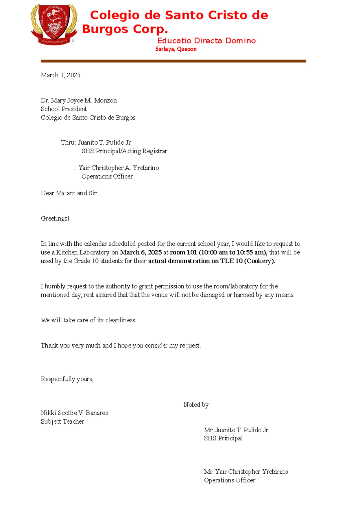710905664-Rubrics-Seafood - COOKERY 10 QUARTER 2 FINAL PERFORMANCE TASK ...