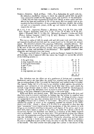 [Solved] With the aid of relevant case law and practical examples ...