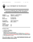 VUT - Electrical engineering 1 - Studocu