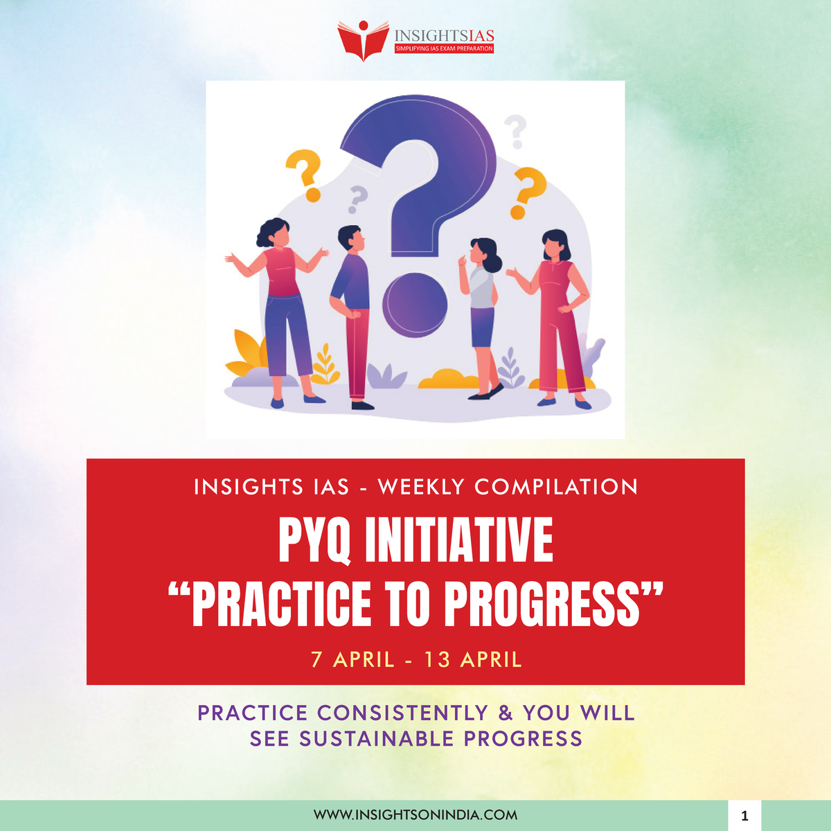 P2P Apr 8 - 14 - Zgkgxkgxgkxigb fuhooy cuo - PYQ INITIATIVE “PRACTICE ...