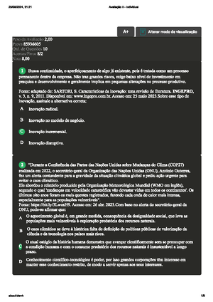 Resumo da matéria(Produção do conhecimento) - BEHAVIORISMO O ...