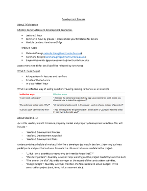 NEC3 TSC Early Warning workflow - NEC3 TSC Notification of Early ...