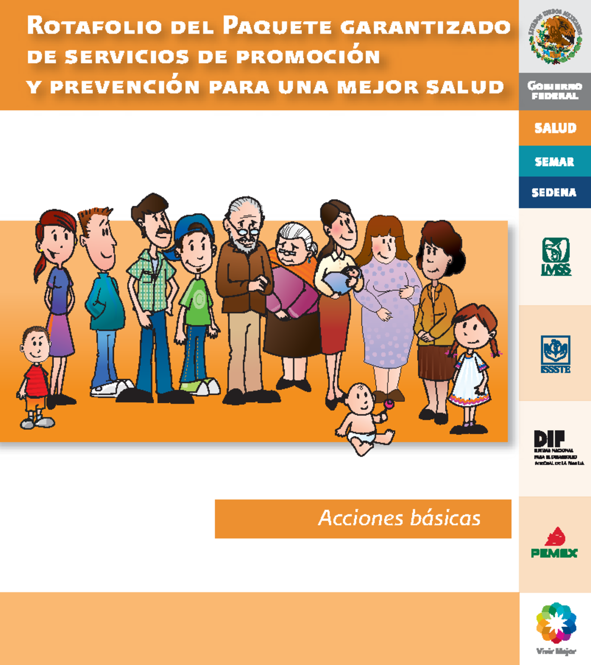 Rotafolio Completo: Promoción y Prevención para la Salud - Studocu