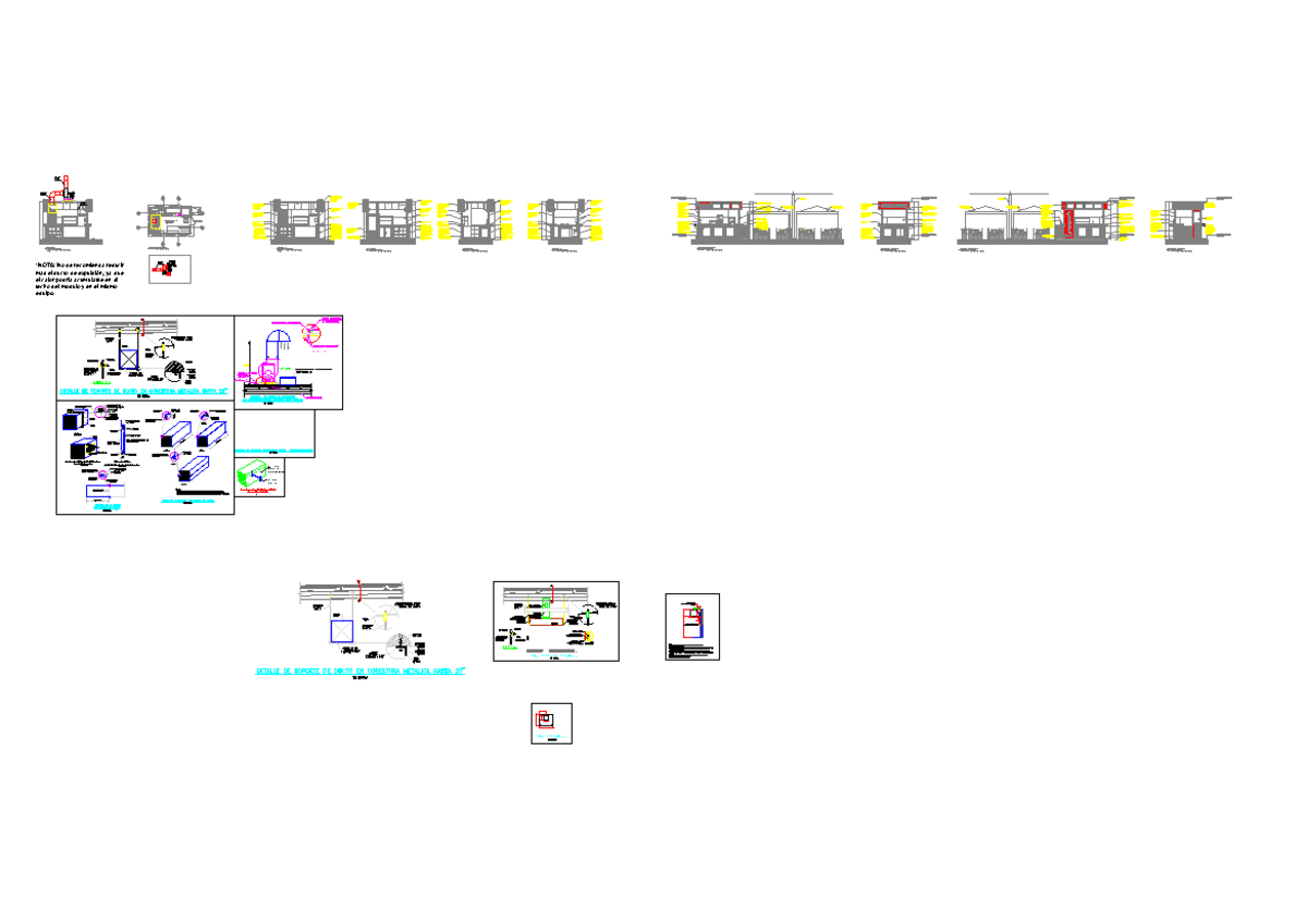 HVAC Umari Santa Clara: Detailed Design & Layout (06-06-2025) - Studocu