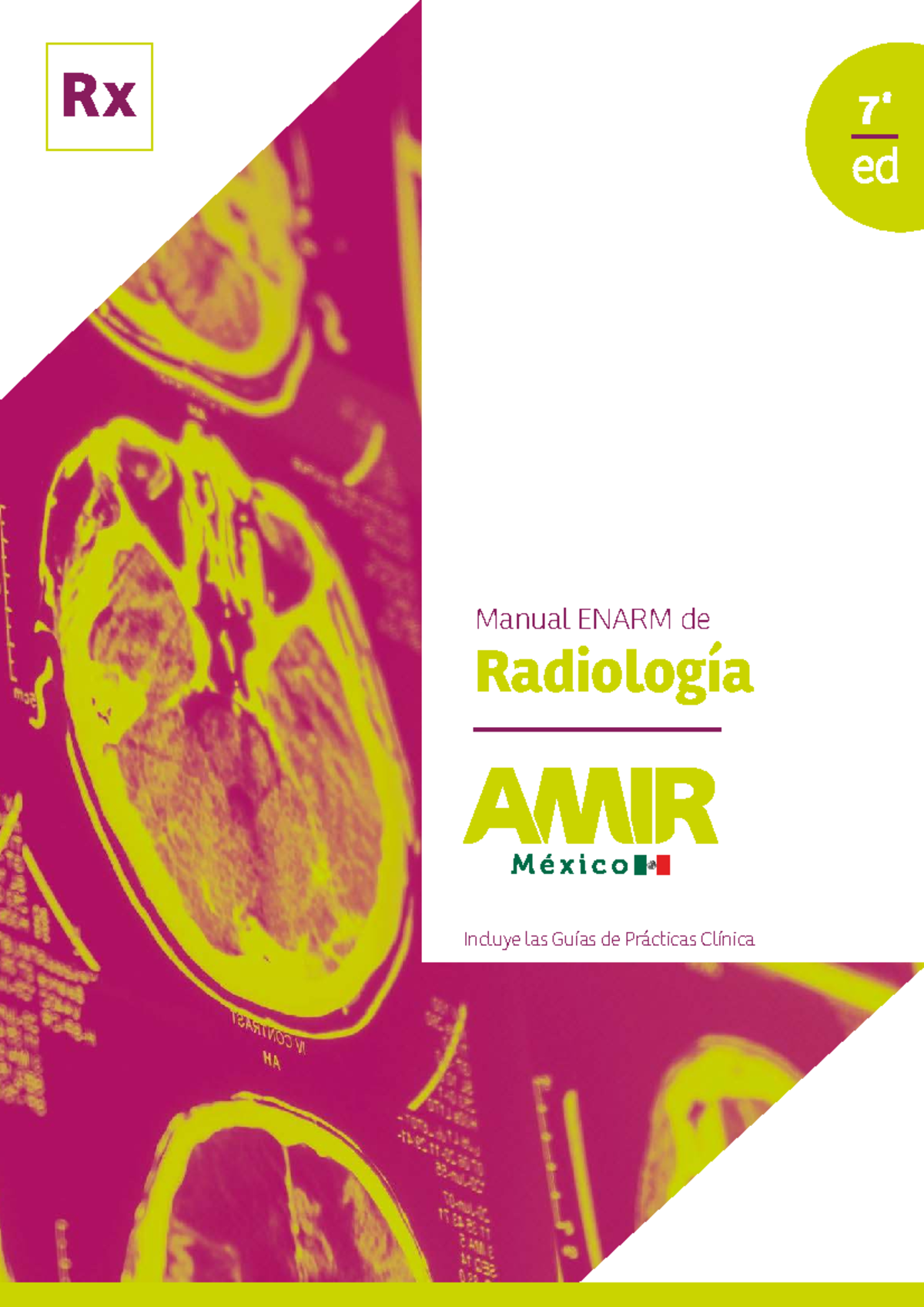 Manual ENARM de Radiología Clínica (7.ª Edición 2024) - Studocu