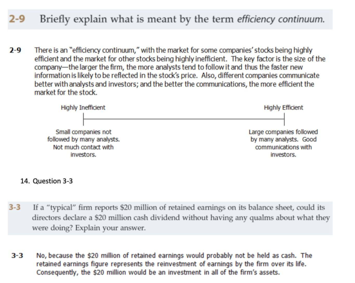 Course Codes and Document Types: The Efficiency Continuum Explained ...