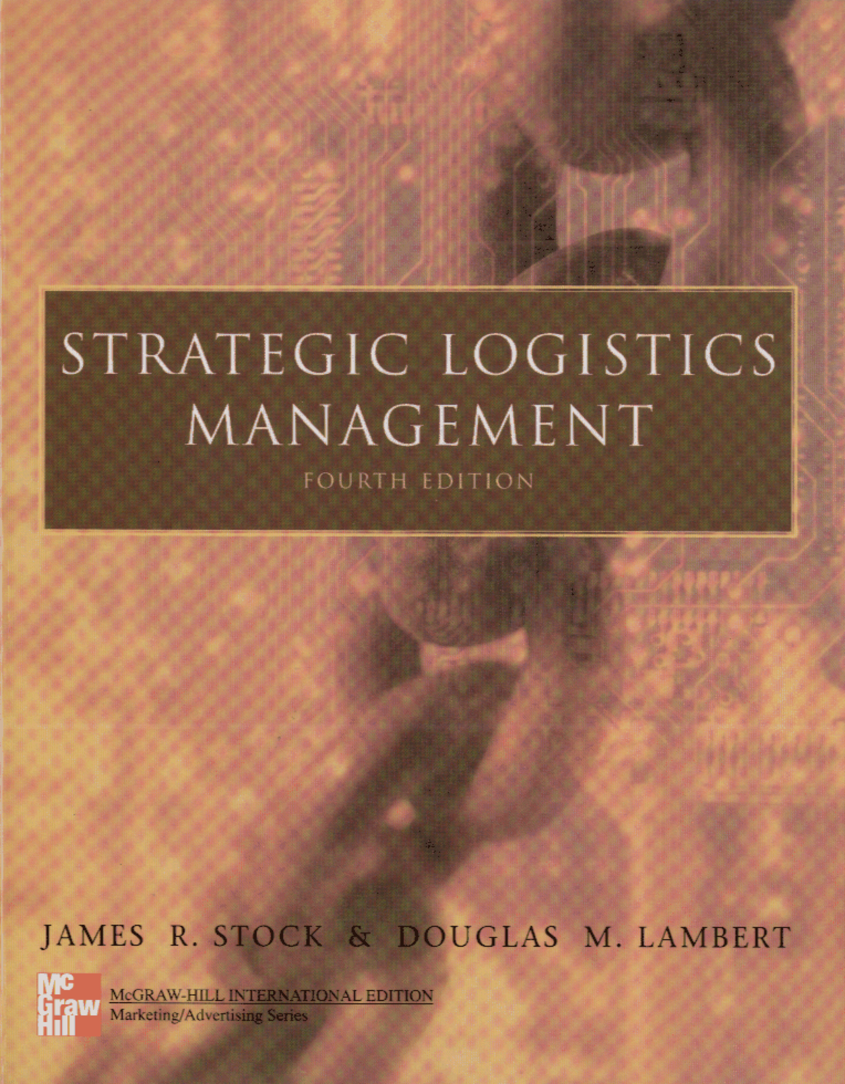 Strategic Logistics Management Overview - H74607 Final Exam Guide - Studocu